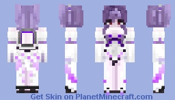 Nikke Minecraft Skins | Planet Minecraft Community