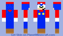 Mario Java Minecraft Skins | Planet Minecraft Community