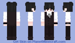 Charlie Minecraft Skin