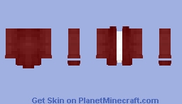 Traveler Clothing Minecraft Skin