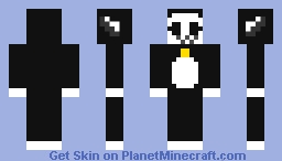 Kit brawl Stars Minecraft Skin
