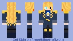 Fylan FNAC Minecraft Skin