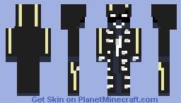 hood Minecraft Skin