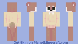 Malt // persona Minecraft Skin