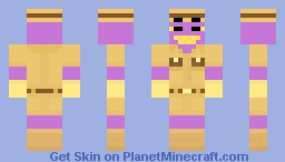 Pomni Minecraft Skins | Planet Minecraft Community