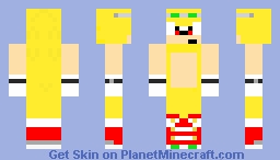 riders super sonic Minecraft Skin