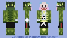 For ItzNeticYT Minecraft Skin