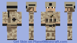 Devgru/NavySeals v5? Minecraft Skin