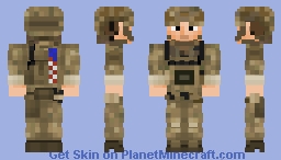 Military Minecraft Skins | Planet Minecraft Community