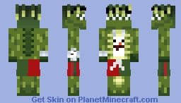 Fill663 Minecraft Skin