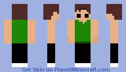 Random XD Minecraft Skin