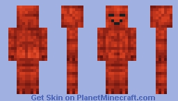 Tomato Minecraft Skin