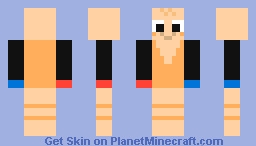 Goob Minecraft Skin
