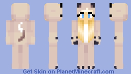 Isy Cheesy Minecraft Skin