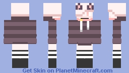 Boy kisser Minecraft Skin