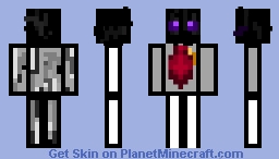 The lab of calm Minecraft Skin