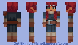 Ari Minecraft Skin