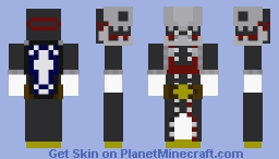 Persona3 Minecraft Skins | Planet Minecraft Community