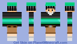Chul-su Minecraft Skin