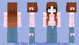 Coquette Java Minecraft Skins | Planet Minecraft Community