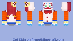 Mimic Minecraft Skins | Planet Minecraft Community