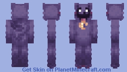 CatNap Minecraft Skin