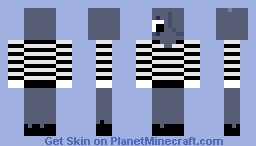 Blot Minecraft Skin