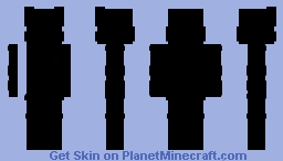 Shadow Minecraft Skin