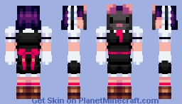 Doctor4t Minecraft Skin