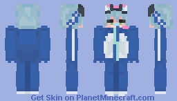 Till from alien stage Minecraft Skin
