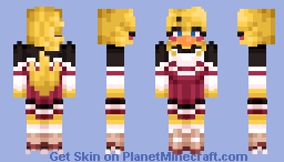 Fnaf Java Minecraft Skins | Planet Minecraft Community