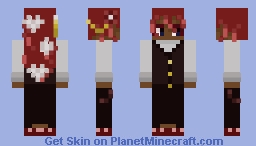 ★OC skin~ Minecraft Skin