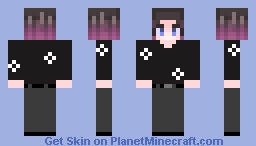 Chipotle v.2 Minecraft Skin