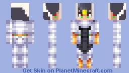 María(Arceus) Minecraft Skin