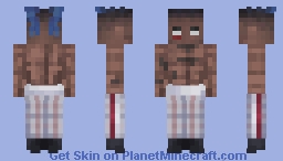 Spirit Minecraft Skin