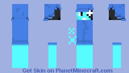Astro Dandy's World Minecraft Skin