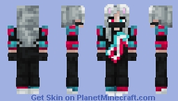 Mafioso cat Minecraft Skin