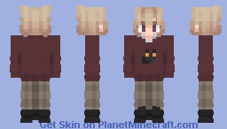 Frina Minecraft Skin