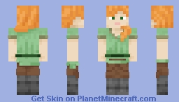 Chicky Minecraft Skin