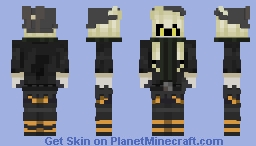 A-m1 (Amelia) Minecraft Skin