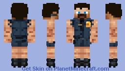 Officer Minecraft Skins | Planet Minecraft Community
