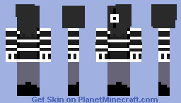 Blot for Java edition Minecraft Skin