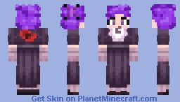 Fran animation Minecraft Skin