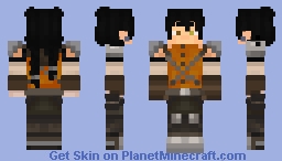 Cole Skin S2 [MASK] Minecraft Skin