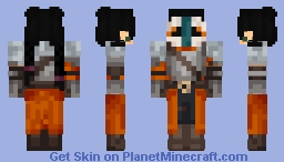 Cole Skin S2 [MASK] Minecraft Skin
