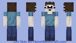smallhum Minecraft Skin