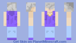 Trickery Subway surfers Minecraft Skin