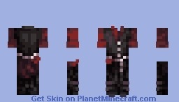 costume Minecraft Skin