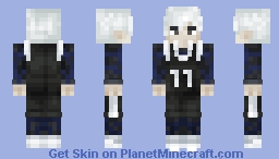 Bluelock Minecraft Skins | Planet Minecraft Community