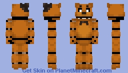 Endo 02 Minecraft Skin
